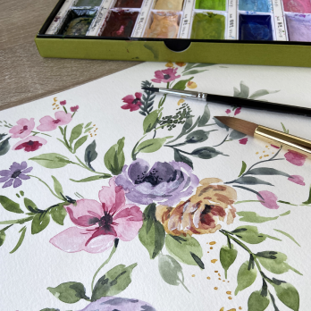 Kate Eldridge Studio | Wallpaper & Fashion Textile Designs